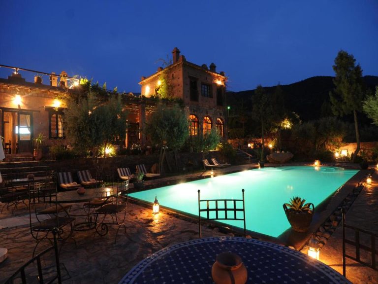 Auberge Chez Momo II - Riad & Resort