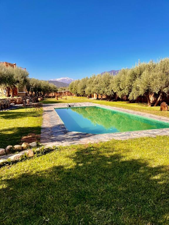 Bin Jbal Resort - Riad & Resort