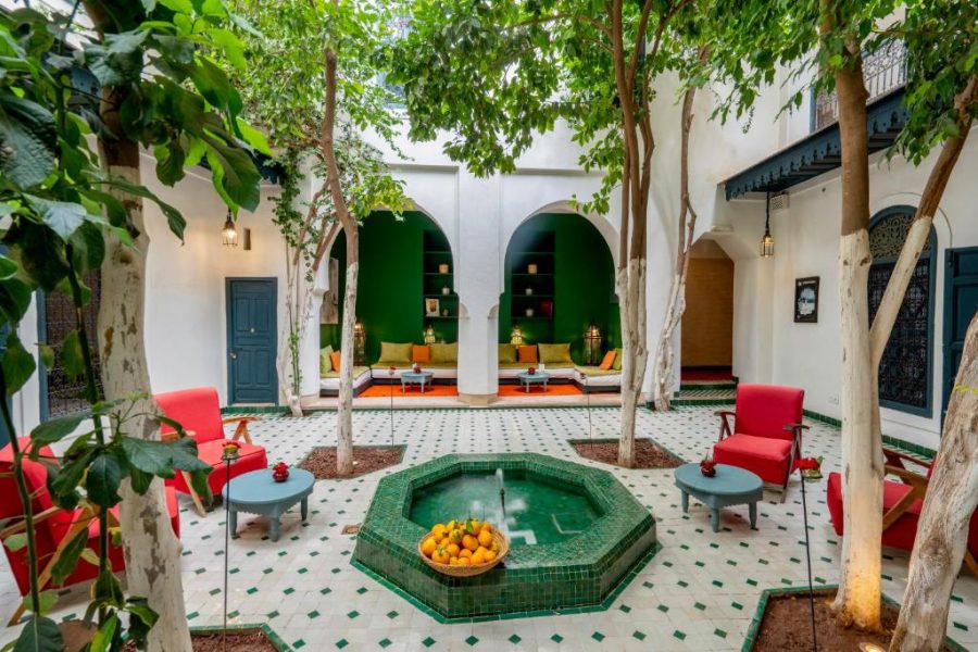 Hotel & Spa Dar Sara - Riad & Resort