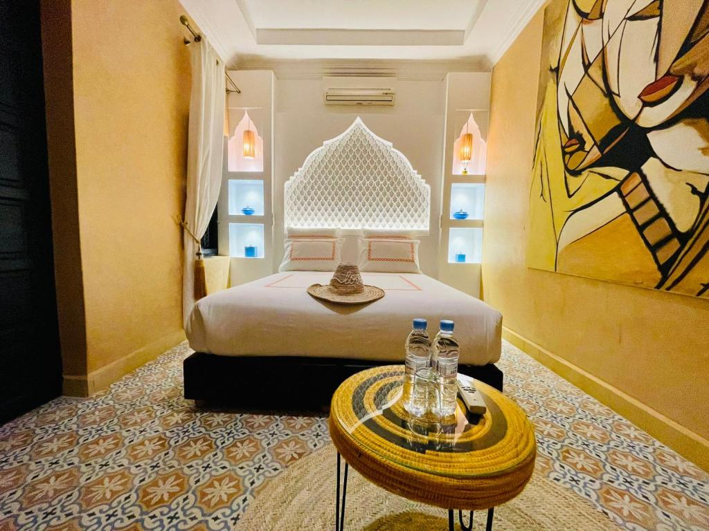 Maison Chafia Boutique Hôtel & Spa - Riad & Resort