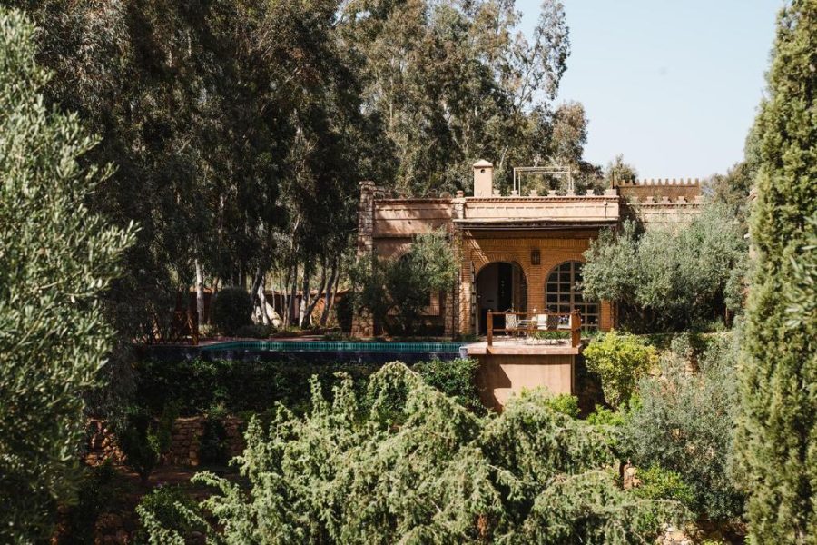 Olinto Atlas Mountain Retreat - Riad & Resort