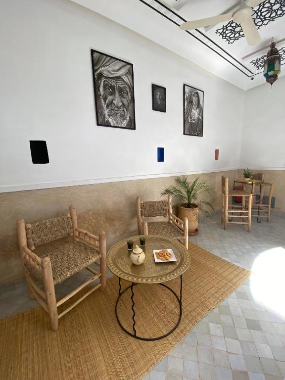 Riad DAR OMI ZAHRA - Riad & Resort