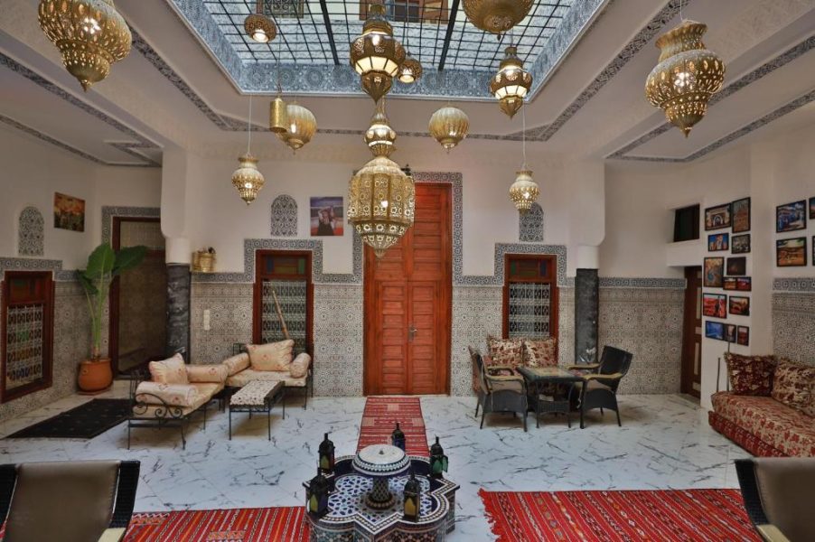 Riad bel kaid fes - Riad & Resort