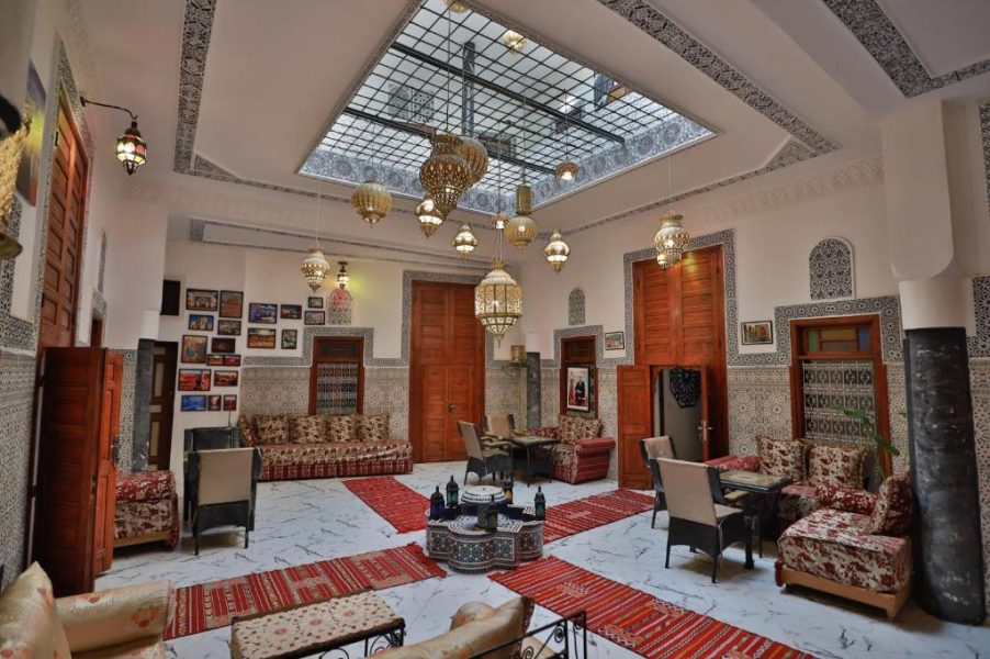 Riad bel kaid fes - Riad & Resort