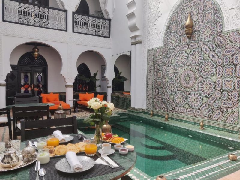 The Grand Riad and Spa - Riad & Resort