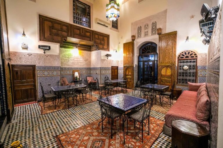 Riad Fes Aicha & SPA - Riad & Resort