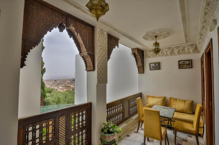 Riad Fez Mahal - Riad & Resort