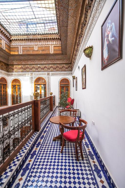 Riad Jamal - Riad & Resort
