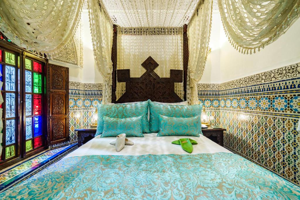 Riad Rcif & Spa Originale - Riad & Resort