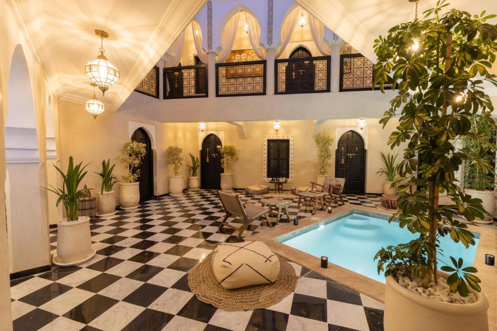 Des hôtels de charme enracinés à Marrakech - Riad & Resort