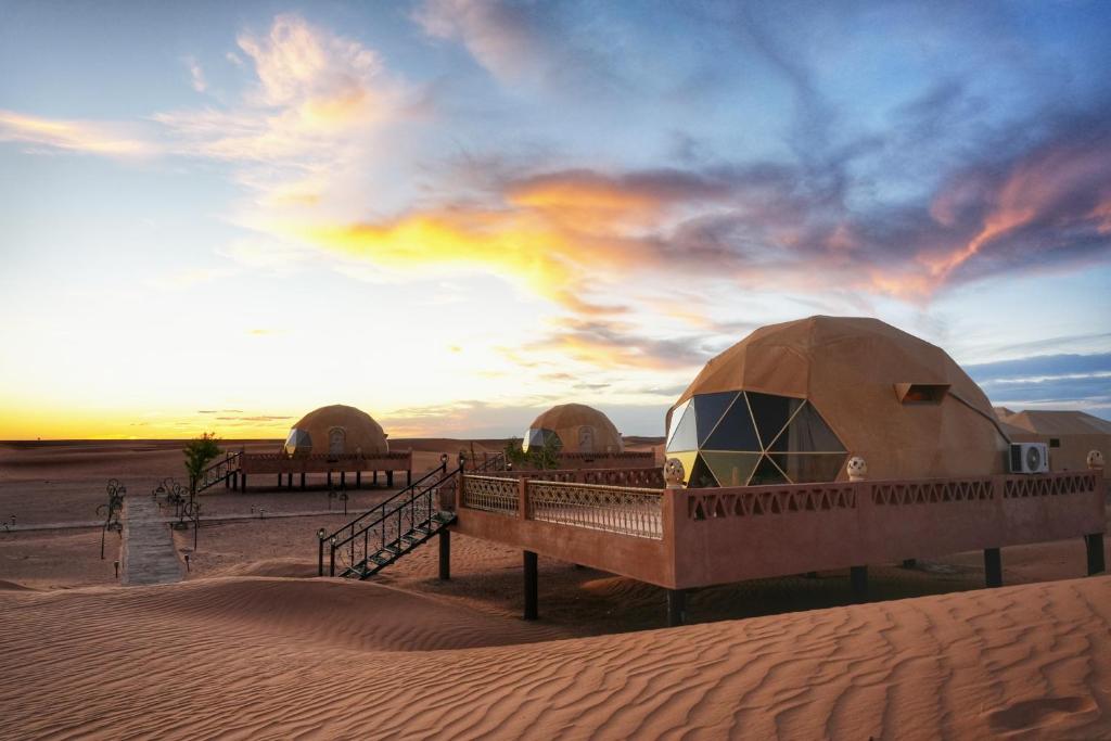 Royal Sahara Dome Camp - Riad & Resort